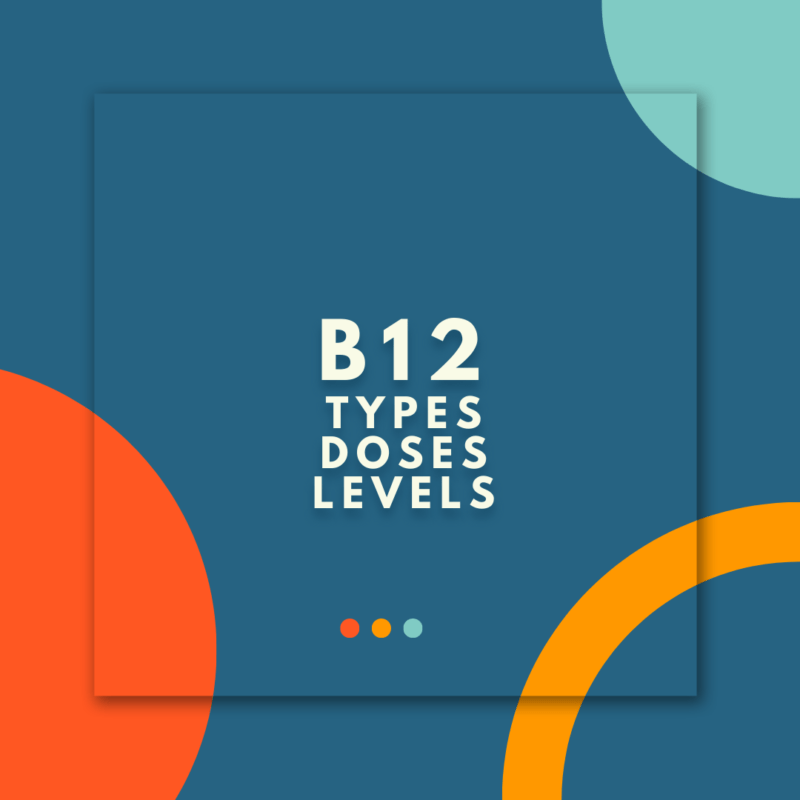 B12-Seven tips you need to know – Laura Miles MD | Dr. Laura Miles