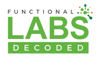 Functional Labs Decoded – Laura Miles MD | Dr. Laura Miles – Oklahoma ...