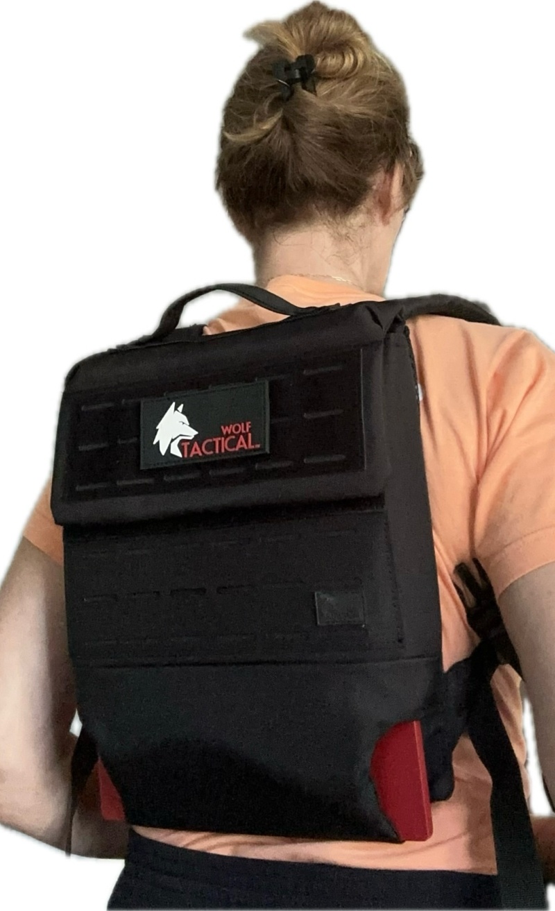 Weighted vests & Rucking -Yes or No? – Laura Miles MD | Dr. Laura Miles